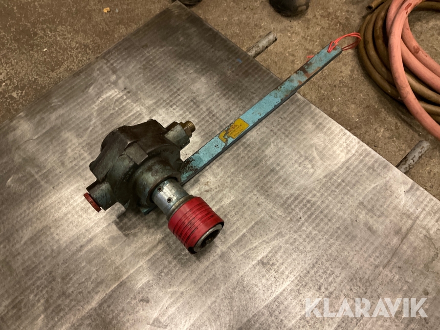 Vingpump Roller Vane för kraftöverföringsaxel, Hjo, Klaravik