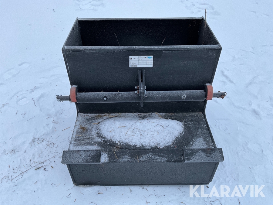 Motvikt Ålö, Vännäs, Klaravik auktioner