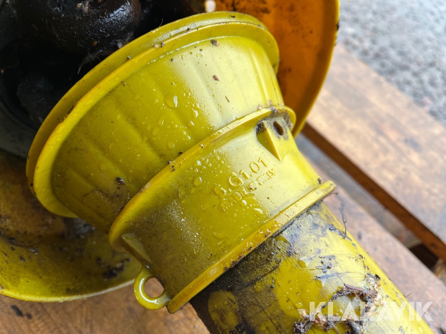 K-Axel, Hjo, Klaravik auktioner