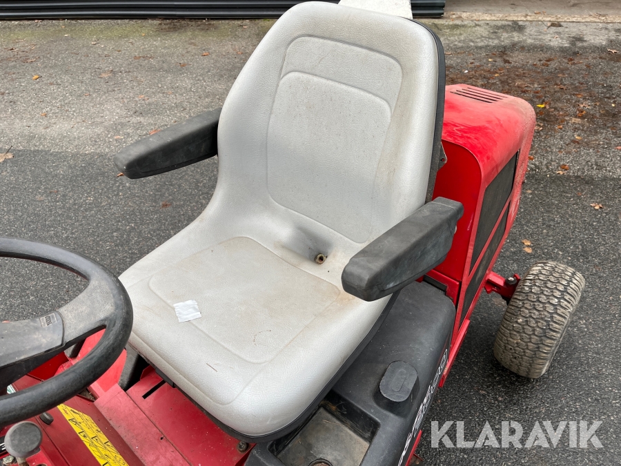 Åkgräsklippare Toro Grounds Pro 2000, Kristianstad, Klaravik