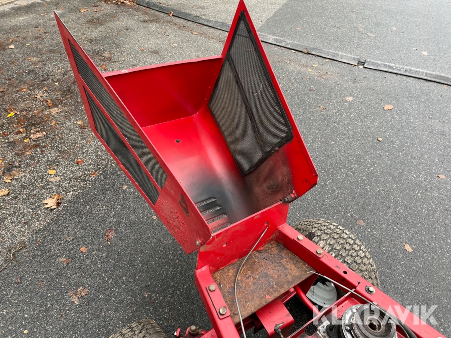 Åkgräsklippare Toro Grounds Pro 2000, Kristianstad, Klaravik