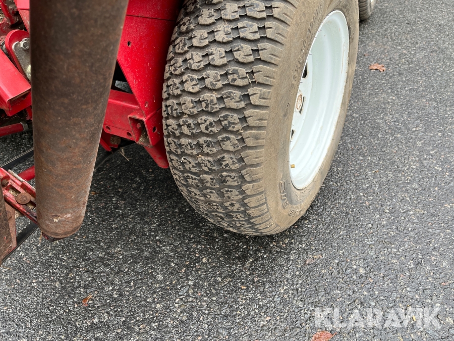 Åkgräsklippare Toro Grounds Pro 2000, Kristianstad, Klaravik