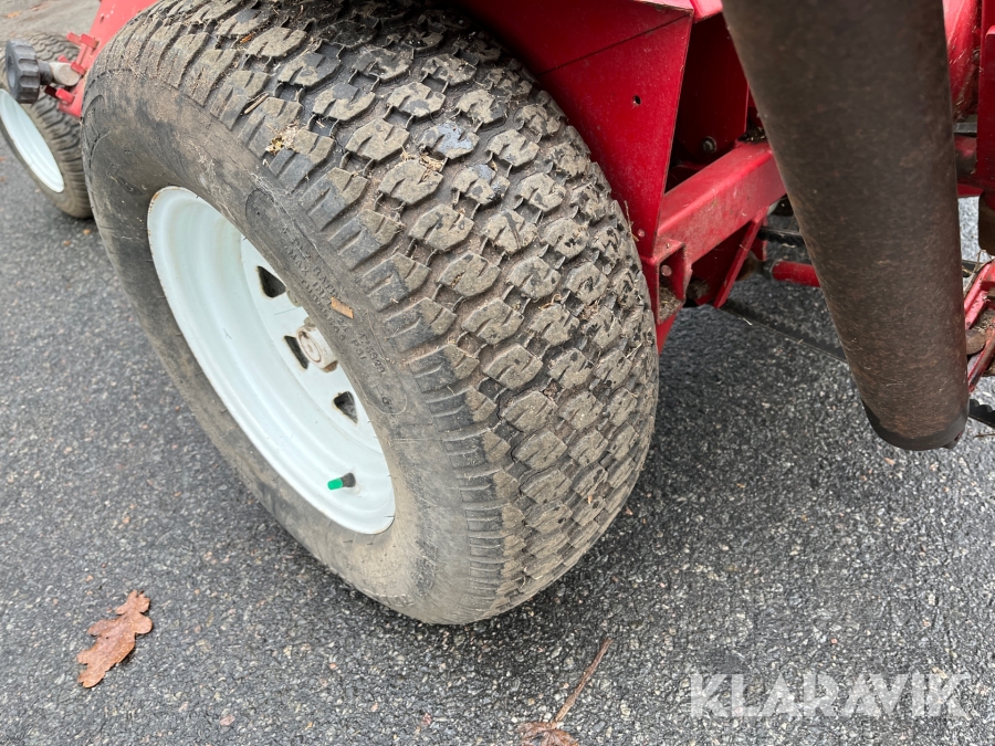 Åkgräsklippare Toro Grounds Pro 2000, Kristianstad, Klaravik