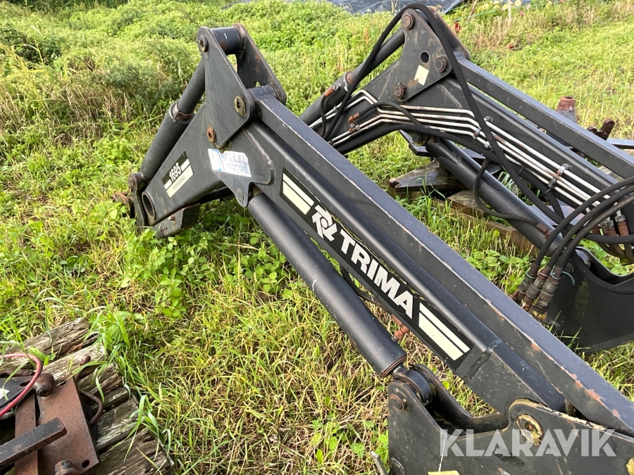 Lastare Trima 1695 Professional, Båstad, Klaravik auktioner