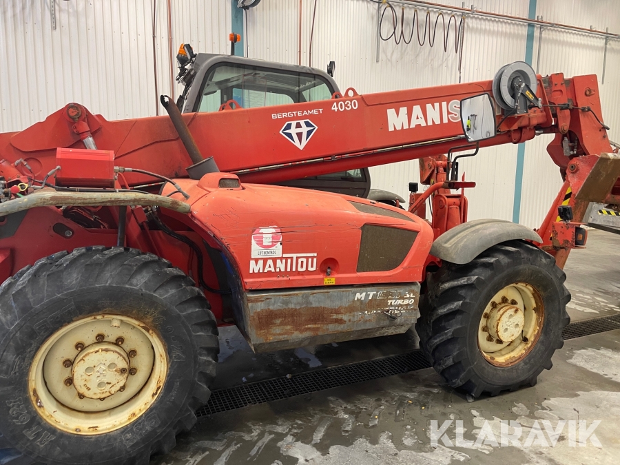 Höglyft Manitou MT1337 sl