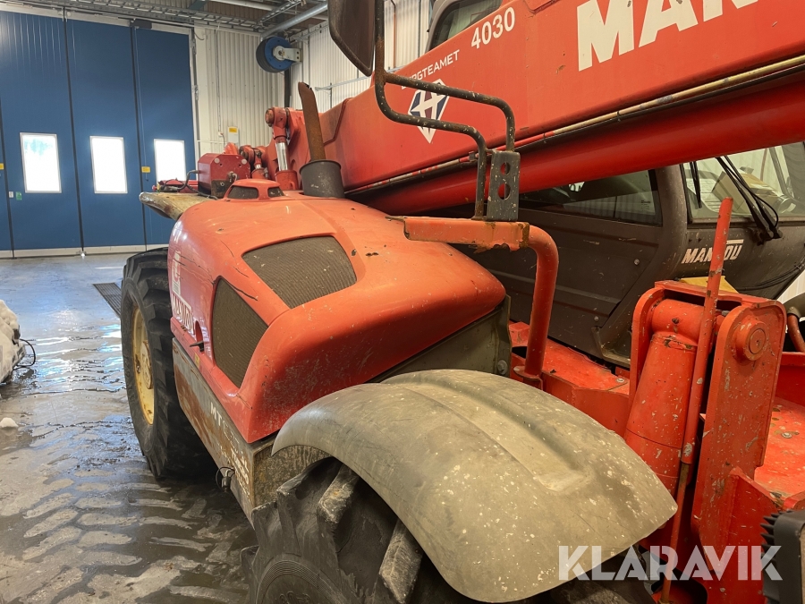 Höglyft Manitou MT1337 sl