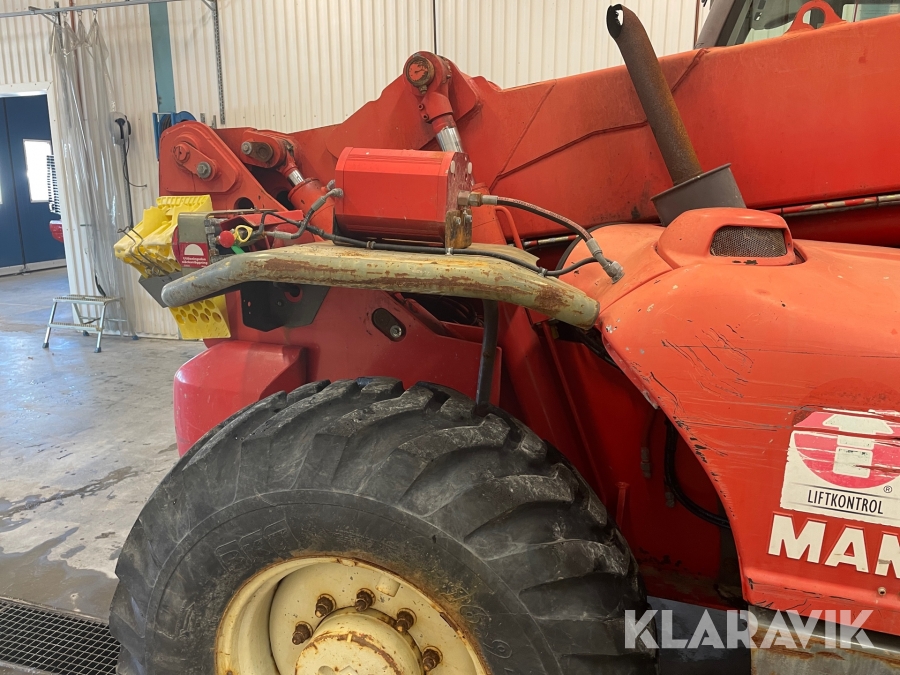Höglyft Manitou MT1337 sl