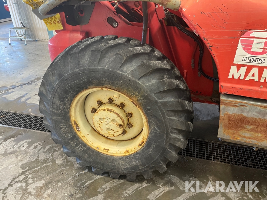 Höglyft Manitou MT1337 sl