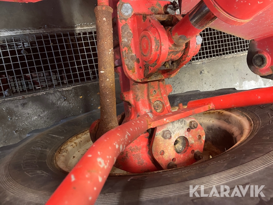 Höglyft Manitou MT1337 sl