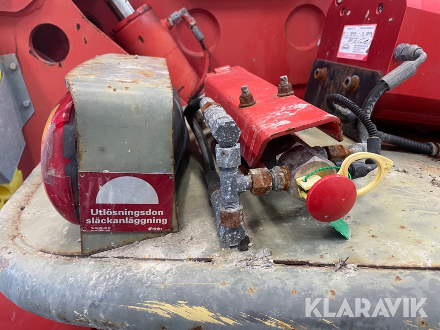 Höglyft Manitou MT1337 sl