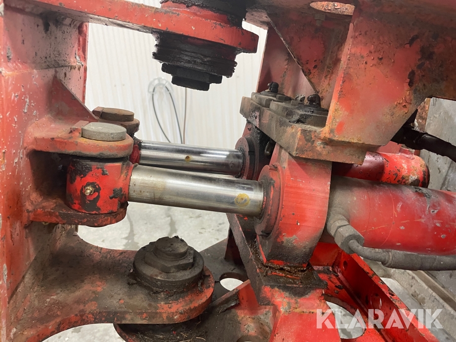 Höglyft Manitou MT1337 sl