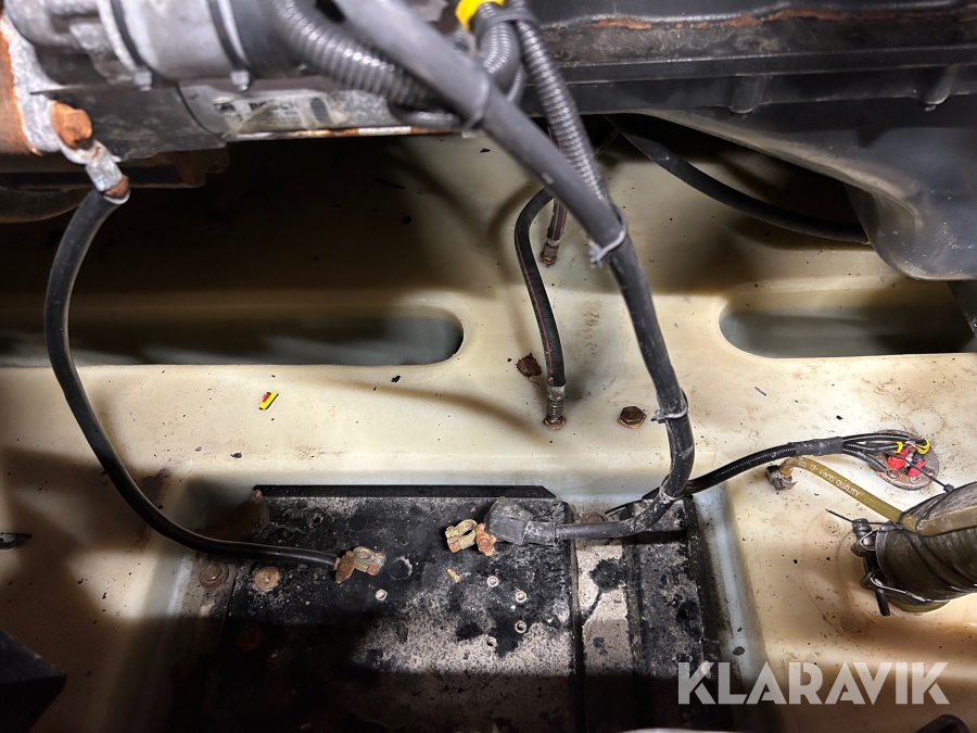 Generator Himoinsa CEM 7, Säffle, Klaravik auktioner