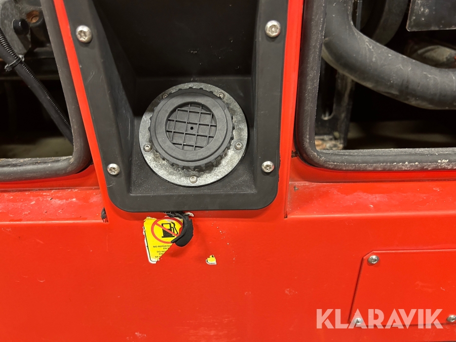 Generator Himoinsa CEM 7, Säffle, Klaravik auktioner