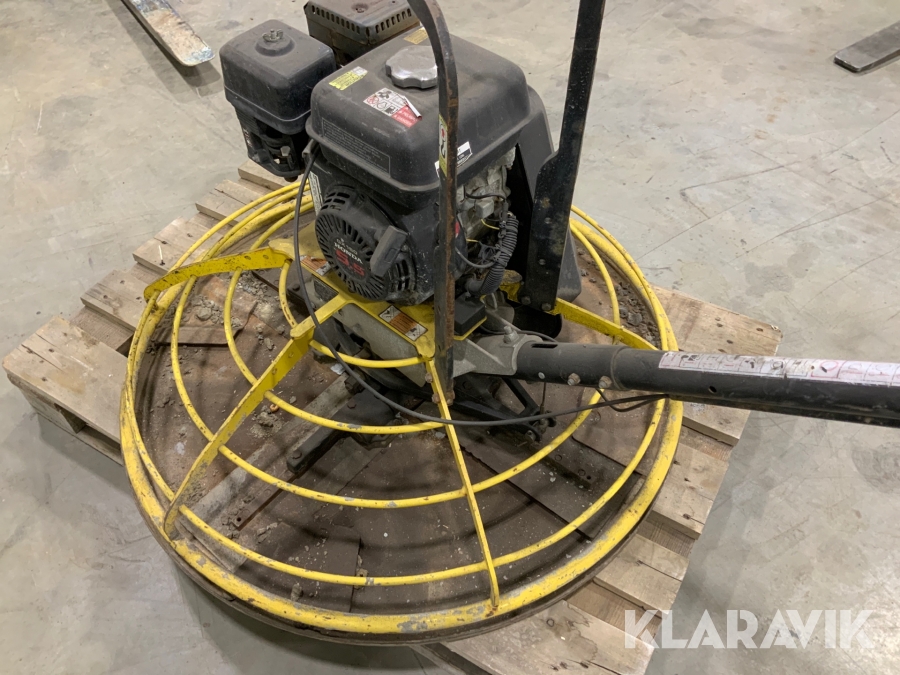 Glättare Wacker CT 36-5A