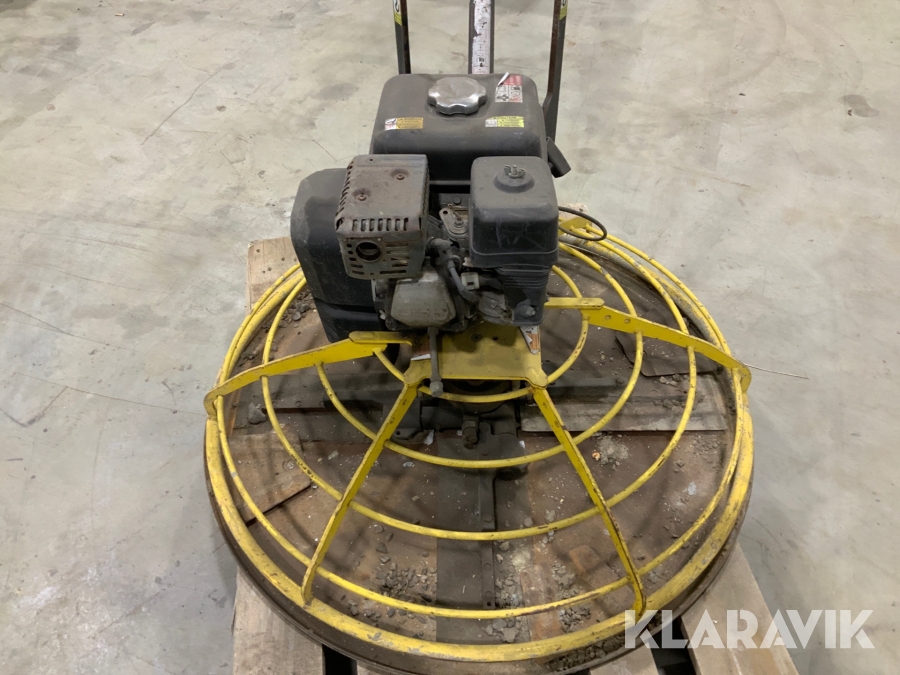 Glättare Wacker CT 36-5A
