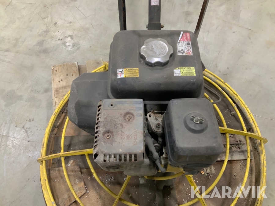 Glättare Wacker CT 36-5A