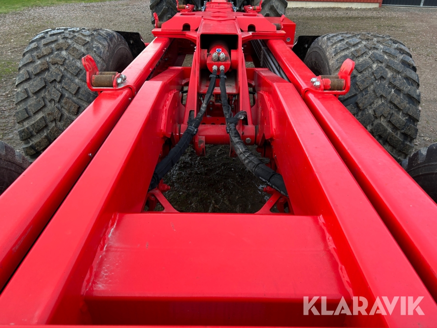 Lastväxlarvagn Bigab B20 G3, Landskrona, Klaravik auktioner