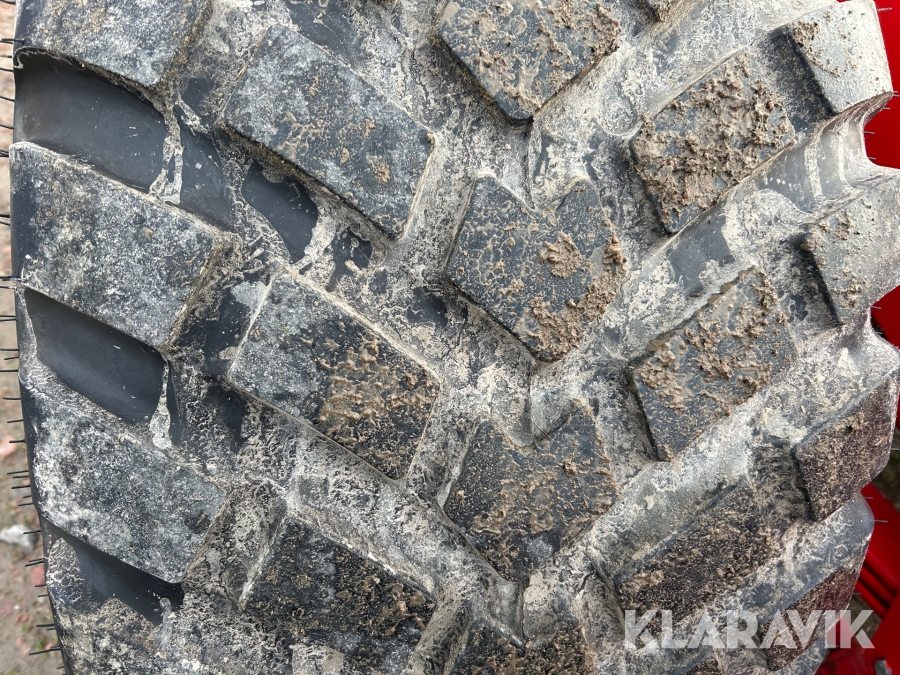 Lastväxlarvagn Bigab B20 G3, Landskrona, Klaravik auktioner