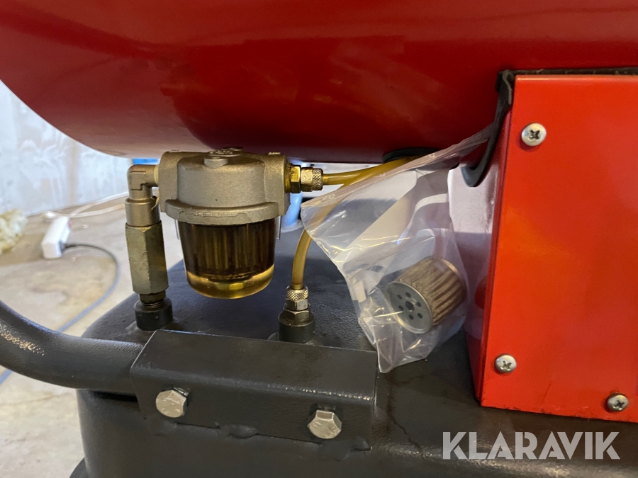 Värmekanon ITM Antares 30, Varberg, Klaravik auktioner