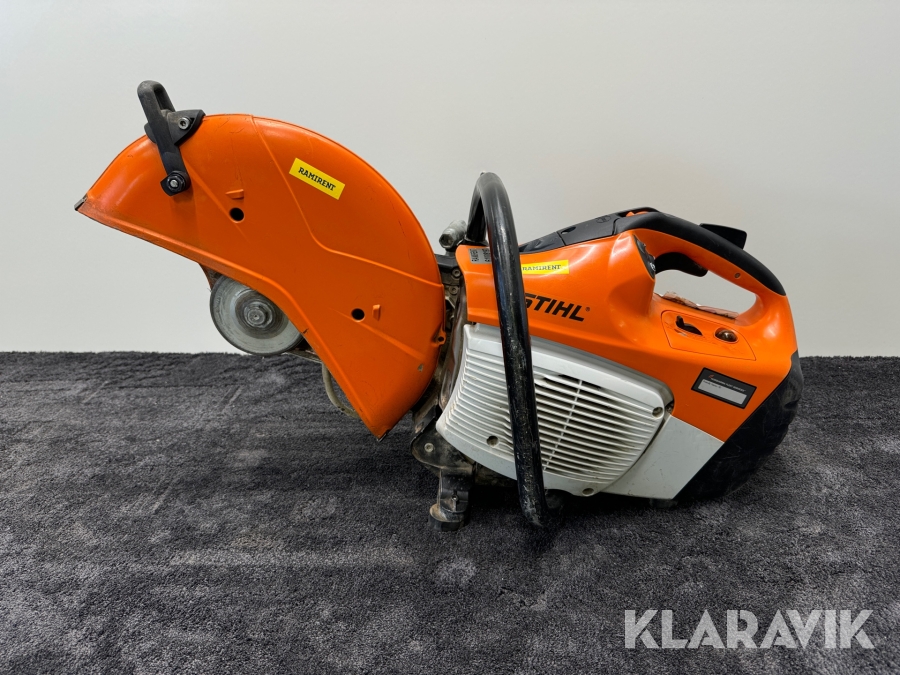Motorkap Stihl TS 440, Svalöv, Klaravik auktioner