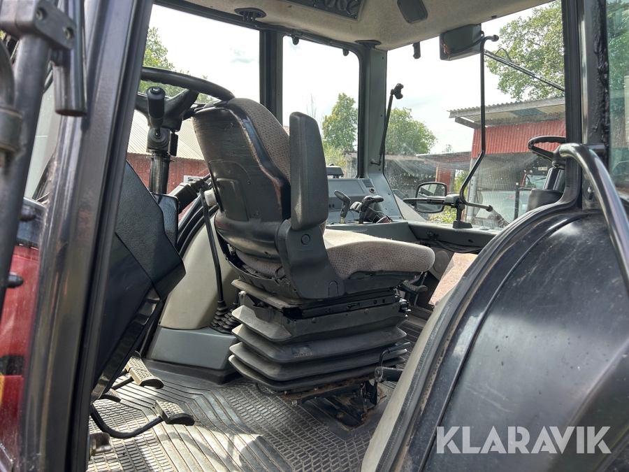 Traktor Valtra Valmet 6200 Hi-Trol, Härryda, Klaravik auktio