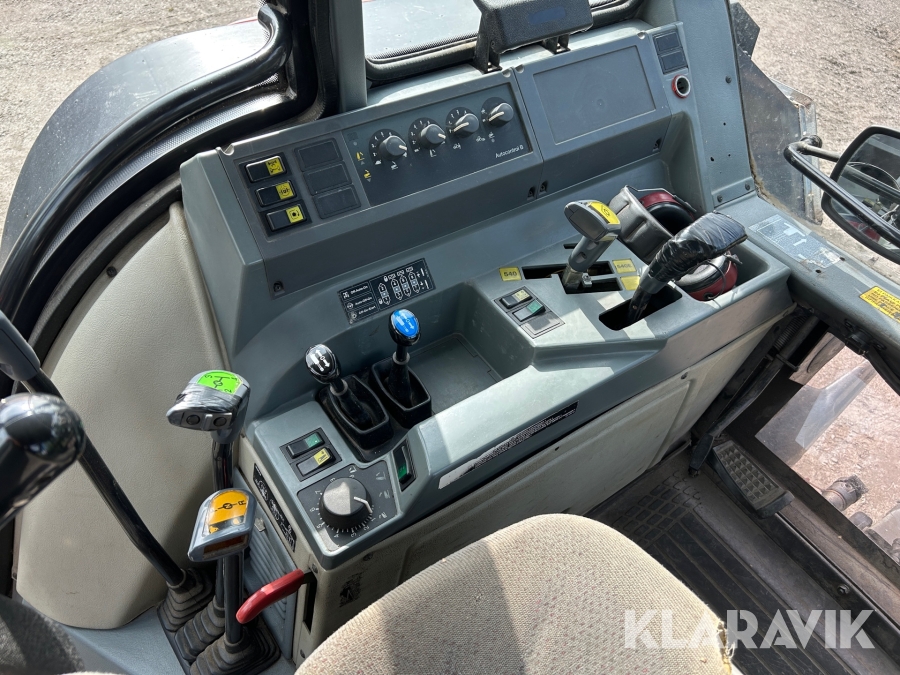 Traktor Valtra Valmet 6200 Hi-Trol, Härryda, Klaravik auktio