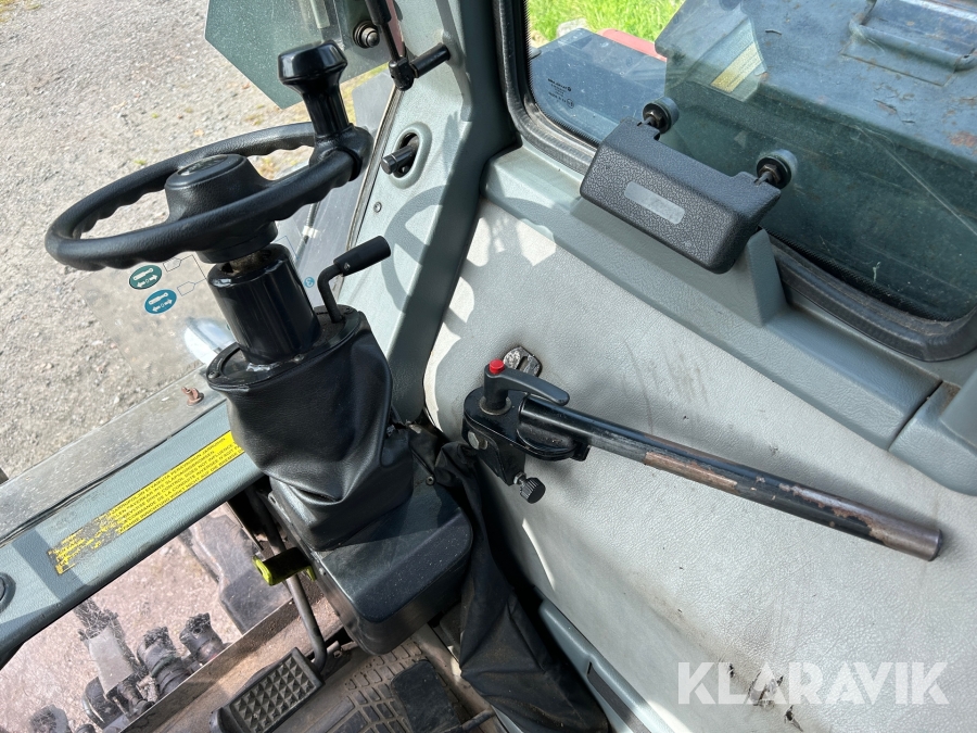 Traktor Valtra Valmet 6200 Hi-Trol, Härryda, Klaravik auktio
