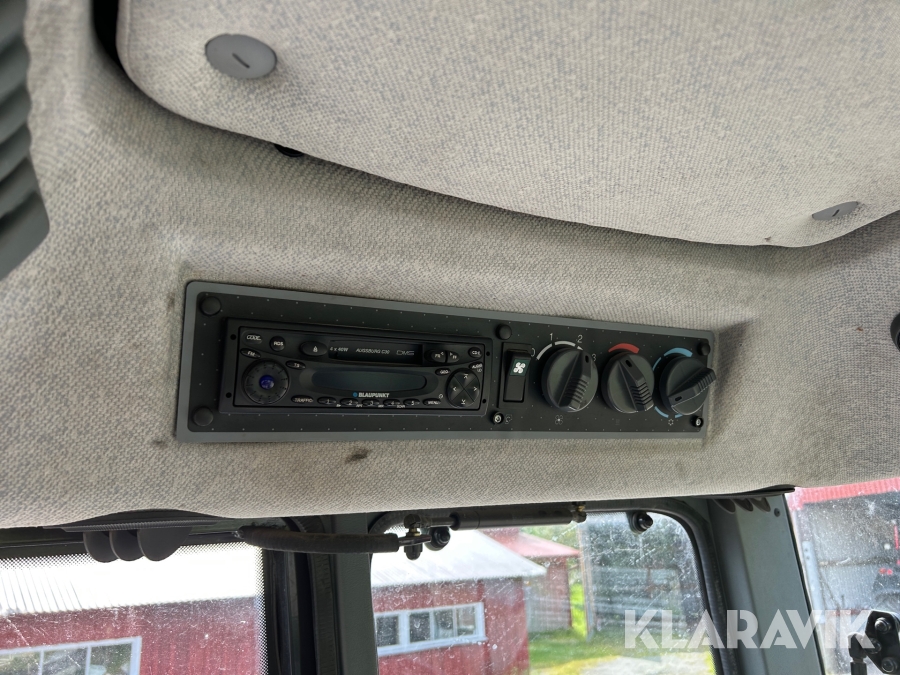 Traktor Valtra Valmet 6200 Hi-Trol, Härryda, Klaravik auktio