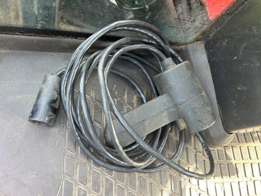 Traktor Valtra Valmet 6200 Hi-Trol, Härryda, Klaravik auktio