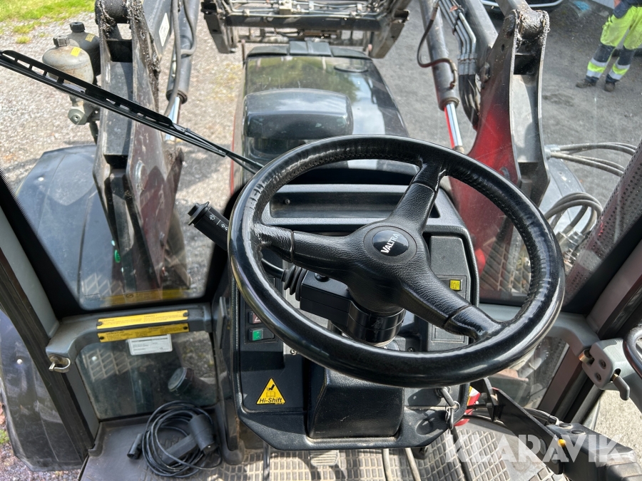 Traktor Valtra Valmet 6200 Hi-Trol, Härryda, Klaravik auktio
