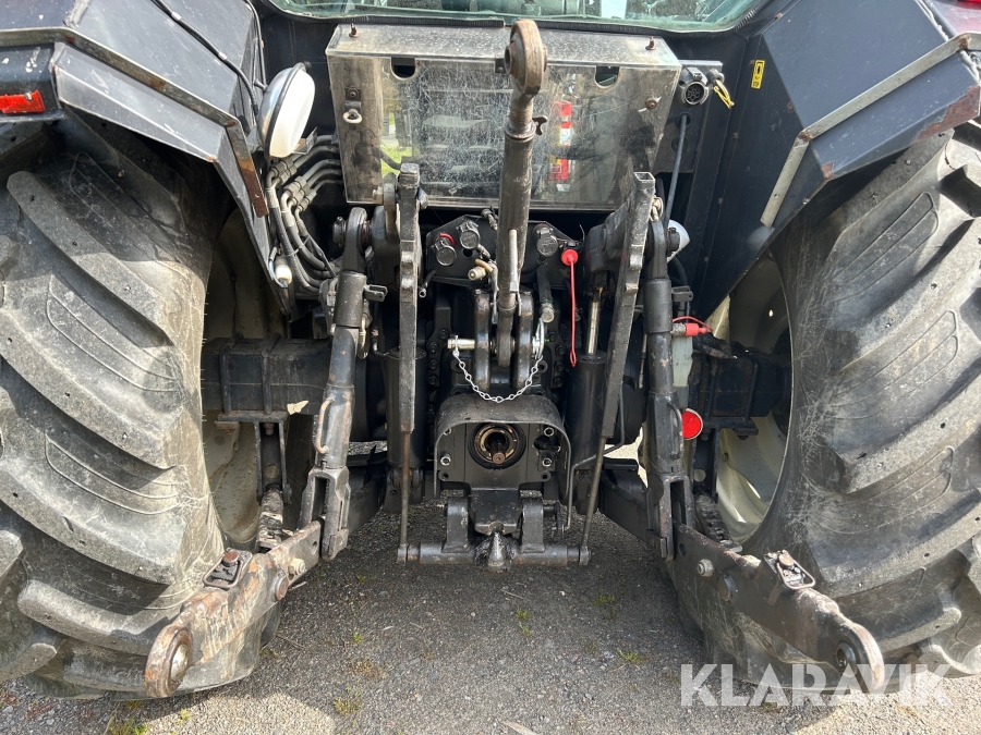 Traktor Valtra Valmet 6200 Hi-Trol, Härryda, Klaravik auktio