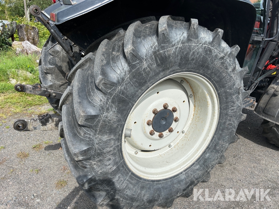 Traktor Valtra Valmet 6200 Hi-Trol, Härryda, Klaravik auktio