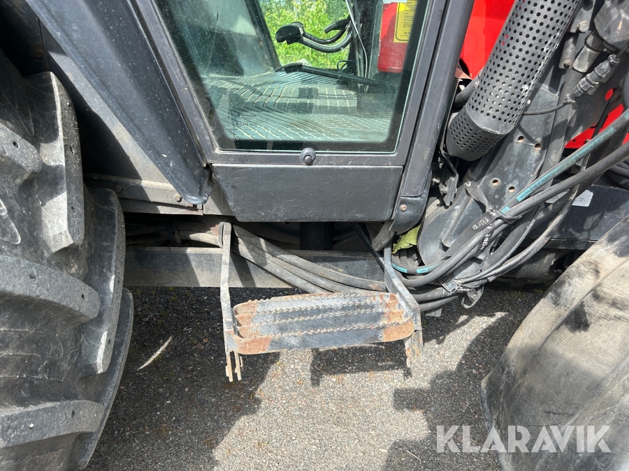 Traktor Valtra Valmet 6200 Hi-Trol, Härryda, Klaravik auktio