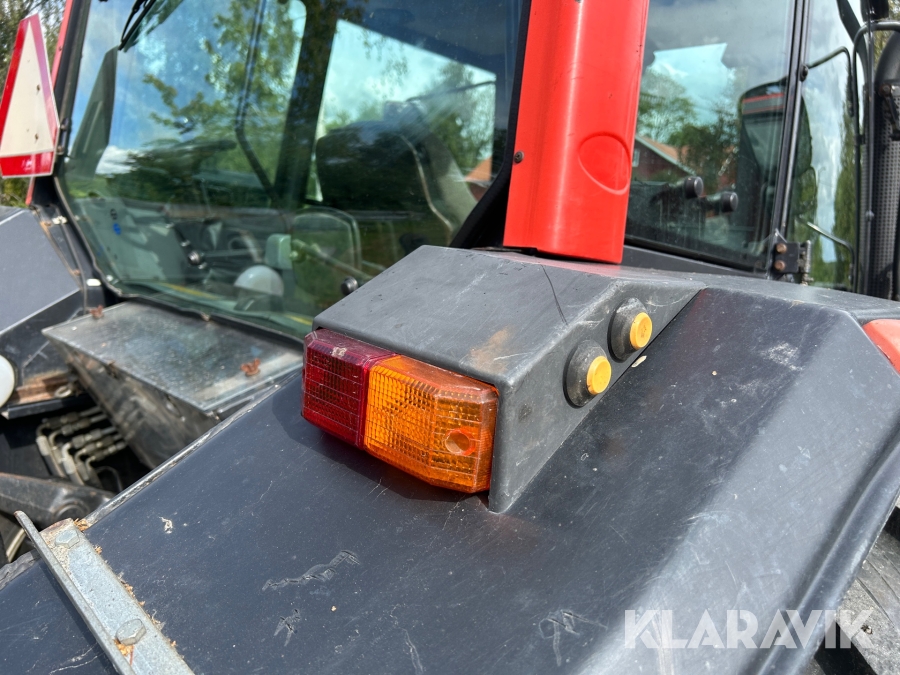 Traktor Valtra Valmet 6200 Hi-Trol, Härryda, Klaravik auktio