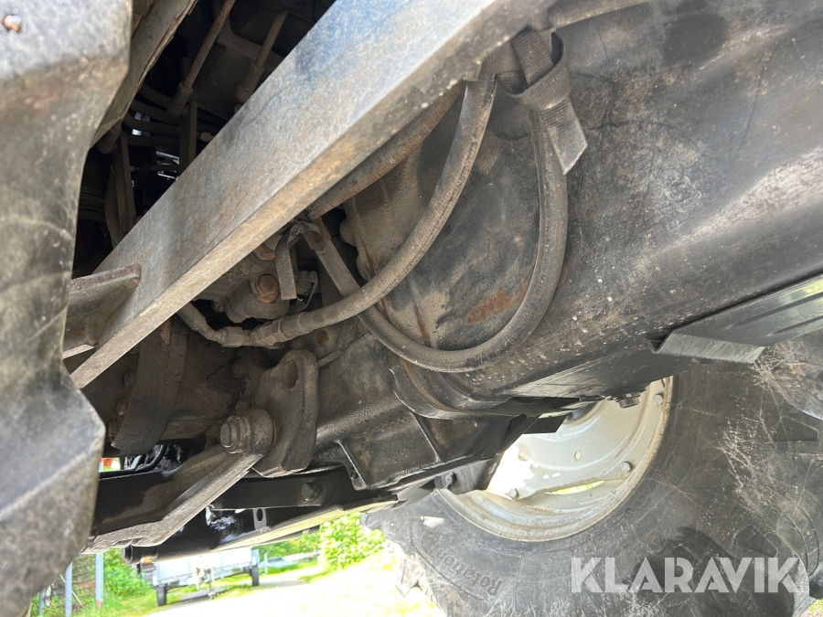 Traktor Valtra Valmet 6200 Hi-Trol, Härryda, Klaravik auktio