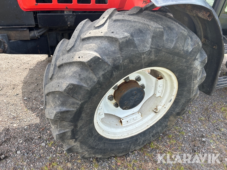 Traktor Valtra Valmet 6200 Hi-Trol, Härryda, Klaravik auktio