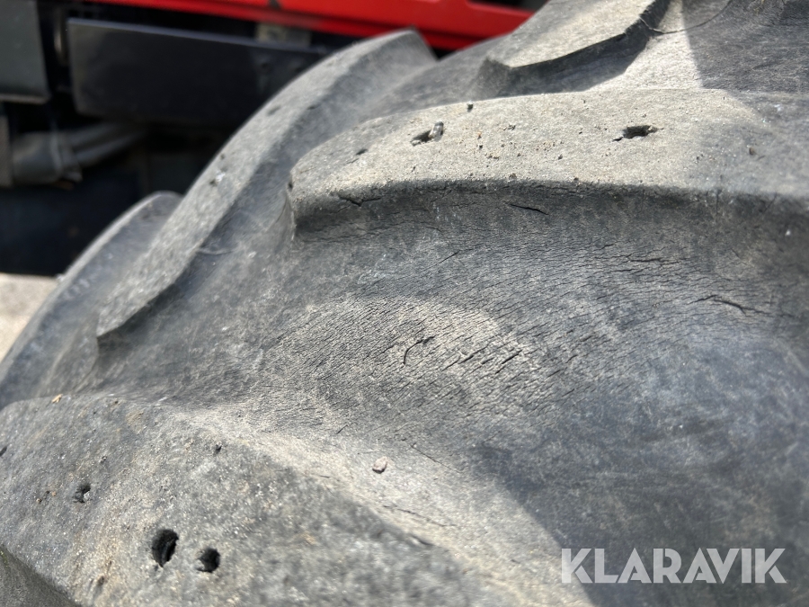 Traktor Valtra Valmet 6200 Hi-Trol, Härryda, Klaravik auktio