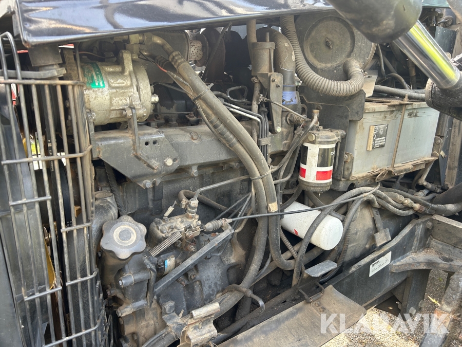 Traktor Valtra Valmet 6200 Hi-Trol, Härryda, Klaravik auktio