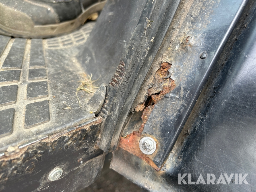 Traktor Valtra Valmet 6200 Hi-Trol, Härryda, Klaravik auktio