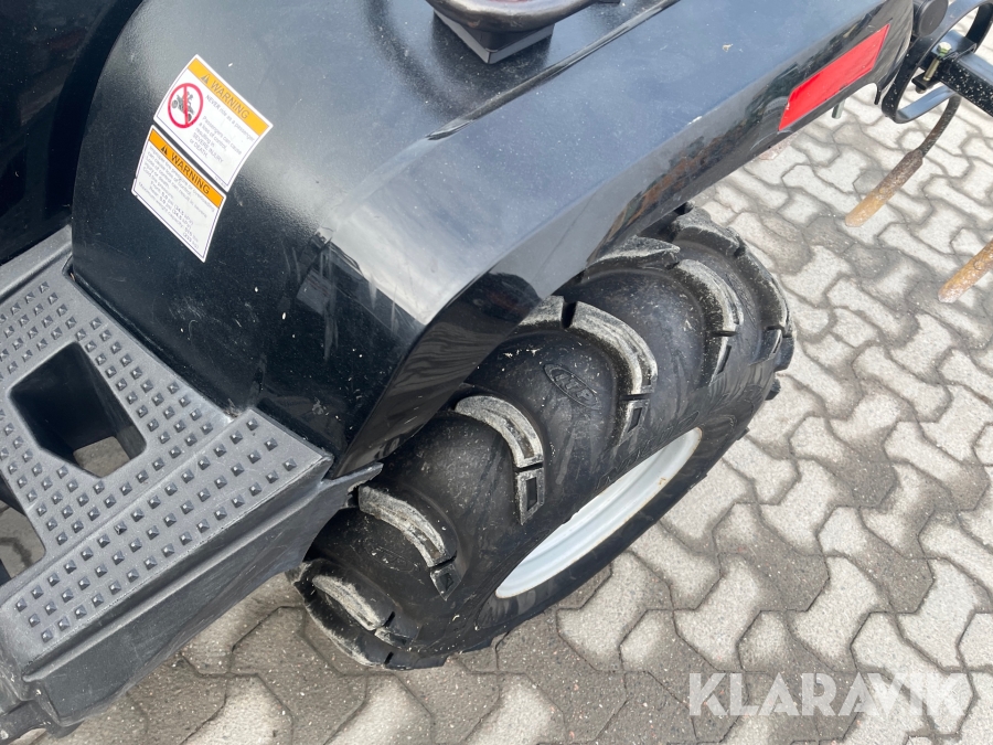 Fyrhjuling Artic cat 1000 Mud pro, Vara, Klaravik auktioner