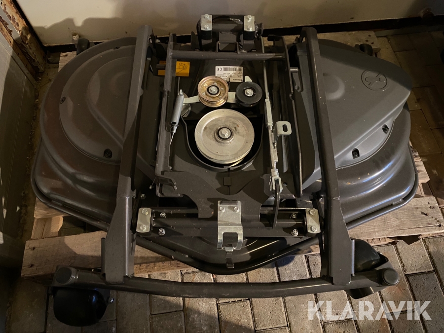 Klaravik Auktioner | Klippaggregat Husqvarna Combi 112