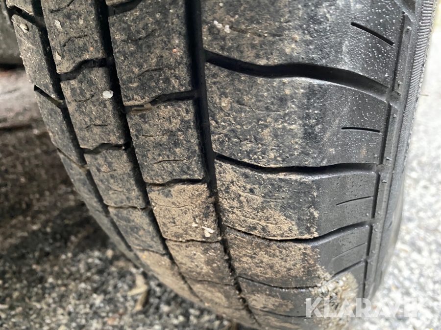 Klaravik Auktioner | Maskinsläp WT Trailer Wiola W2