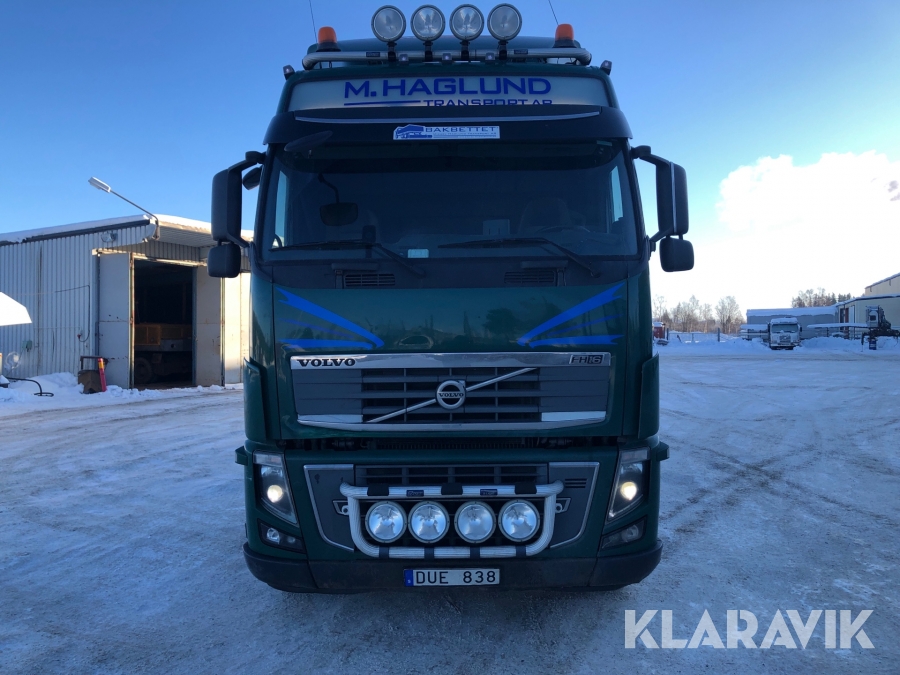 Klaravik Auktioner | Lastväxlare Volvo 540 FH16