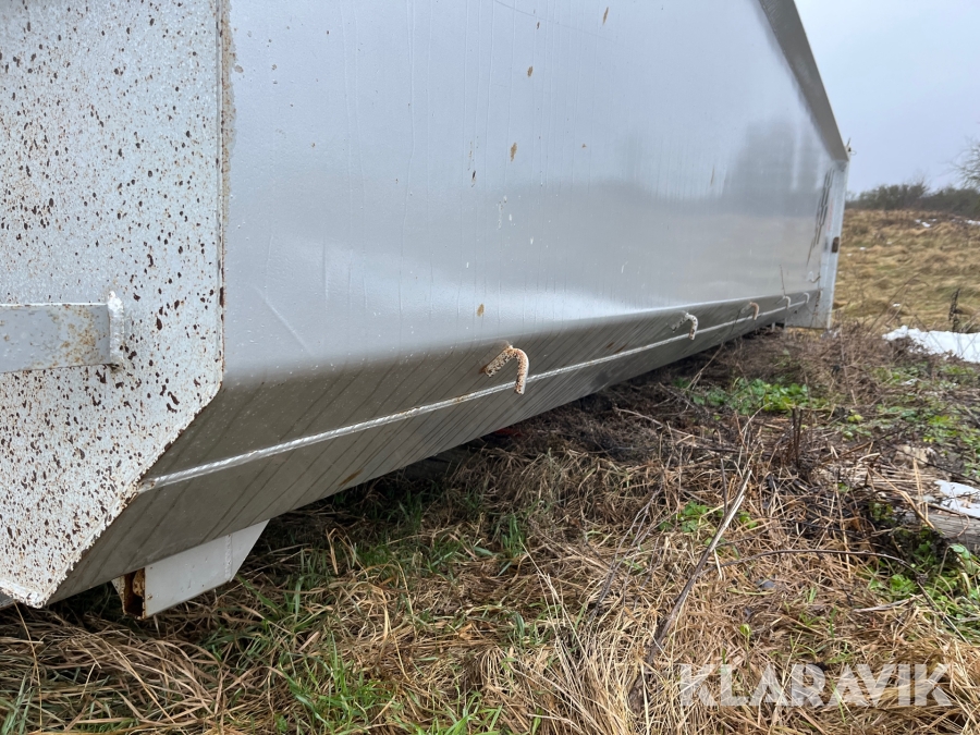 Lastväxlarflak istrail KS-780/3, Gotland, Klaravik auktioner