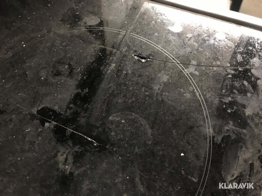 Spis med häll 2st (rep-objekt)