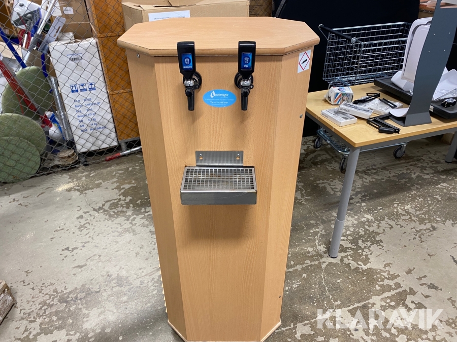 Vattenmaskin, Bjuv, Klaravik auktioner