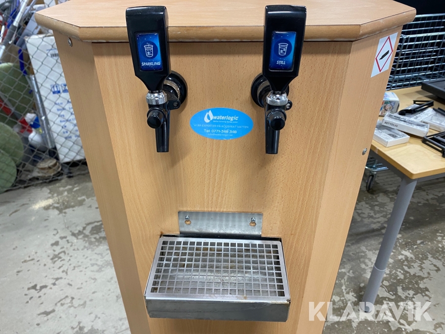 Vattenmaskin, Bjuv, Klaravik auktioner