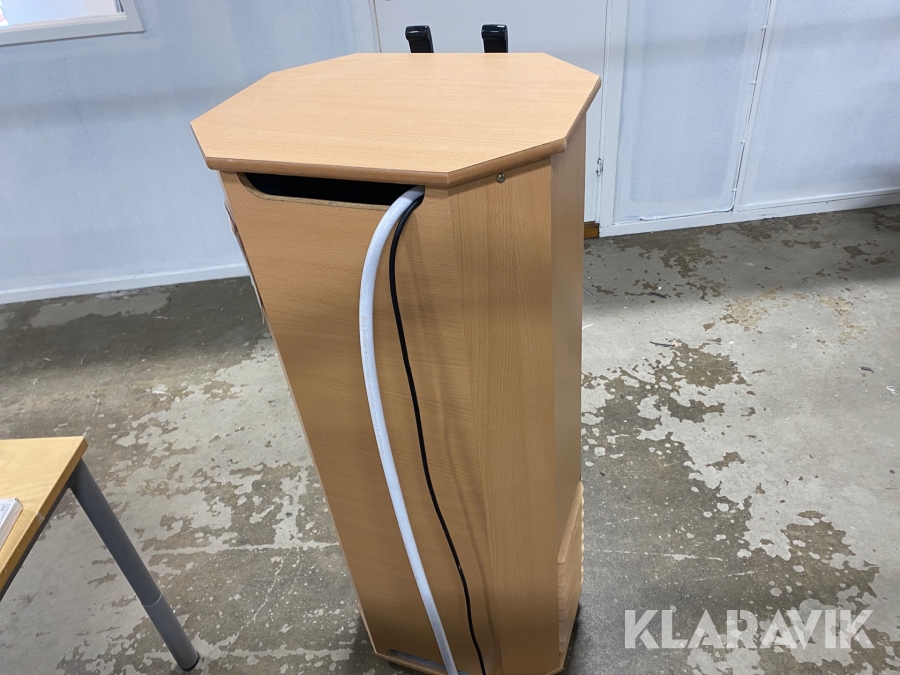 Vattenmaskin, Bjuv, Klaravik auktioner