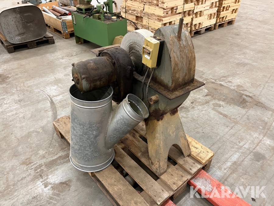 Slipsten, Örkelljunga, Klaravik auktioner