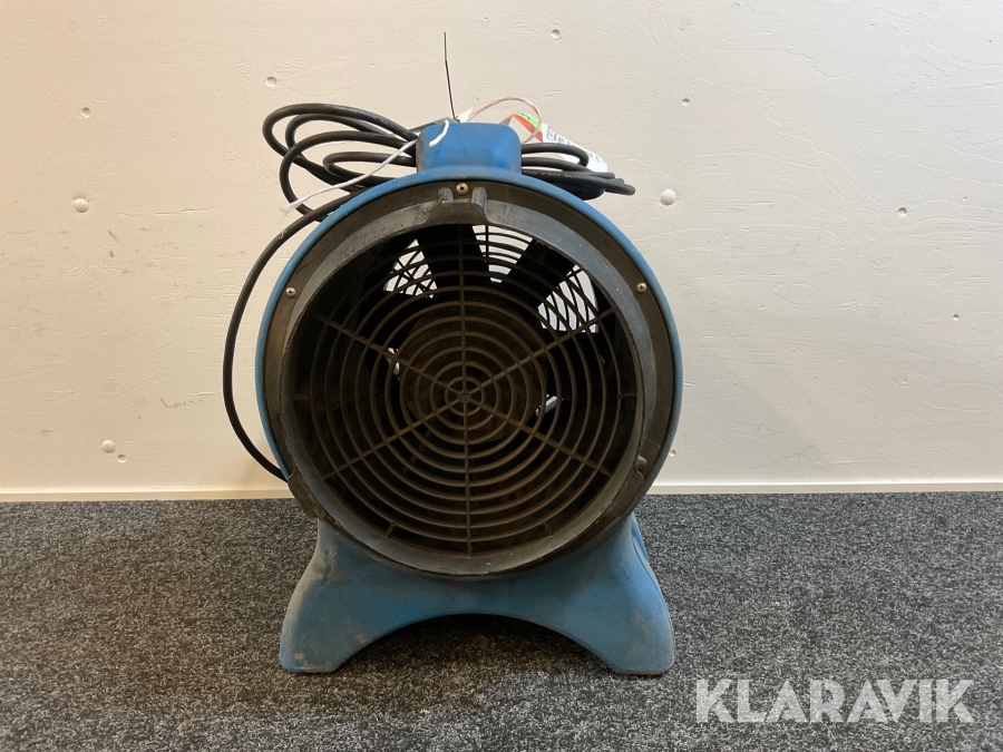 Evakueringsfläkt Americ VAF 300, Jönköping, Klaravik auktio
